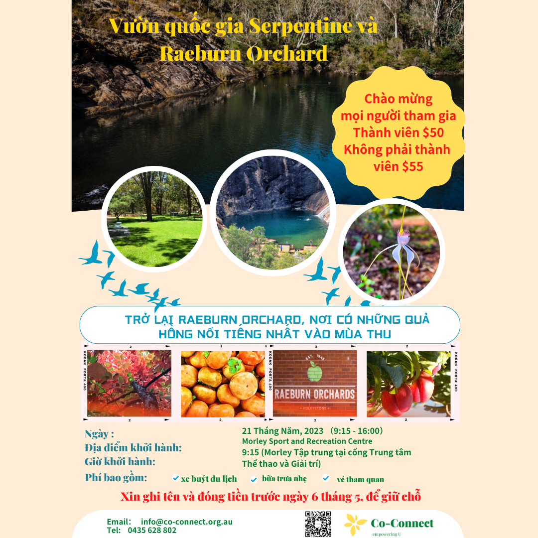 Tours – Co-Connect