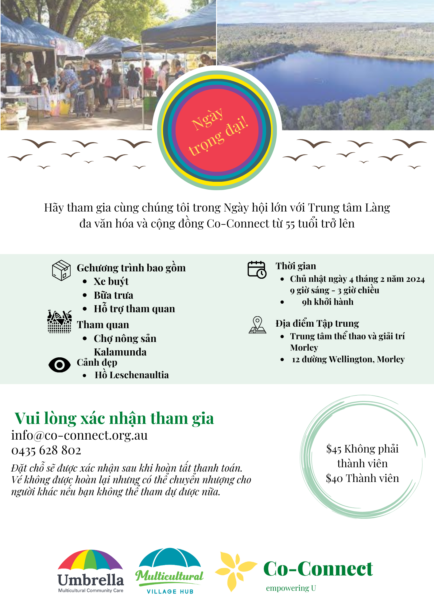 Tours – Co-Connect