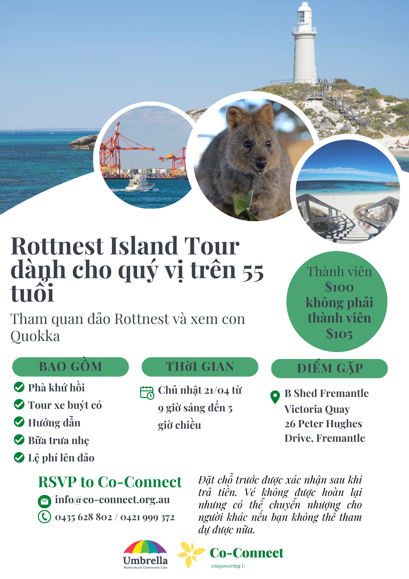 Tours – Co-Connect